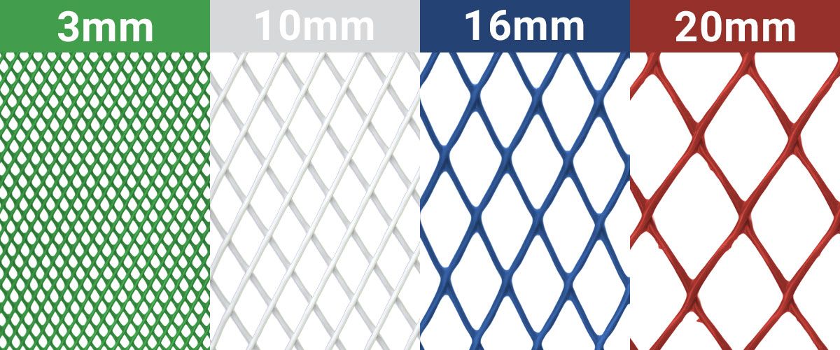 Mallas Plásticas | Polok